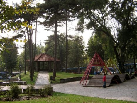 Beogradski Parkovi 7 – Karađorđev park - blog | rentastan apartmani Beograd
