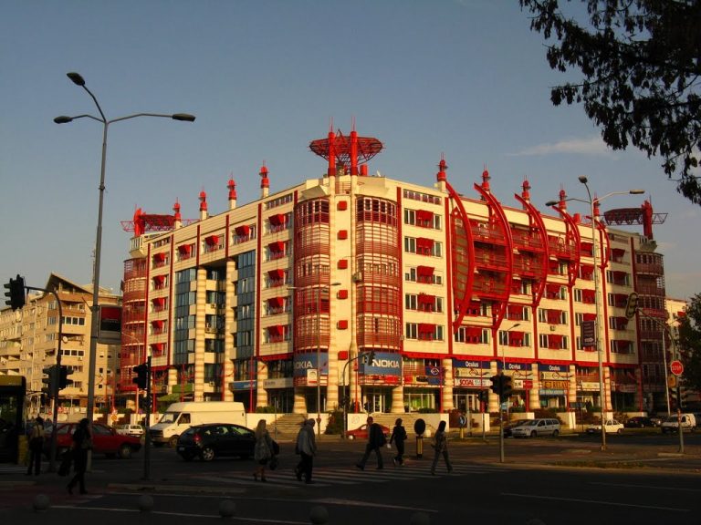 10 neobičnih zgrada u Beogradu - blog | rentastan apartmani Beograd