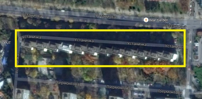 10 neobičnih zgrada u Beogradu - blog | rentastan apartmani Beograd